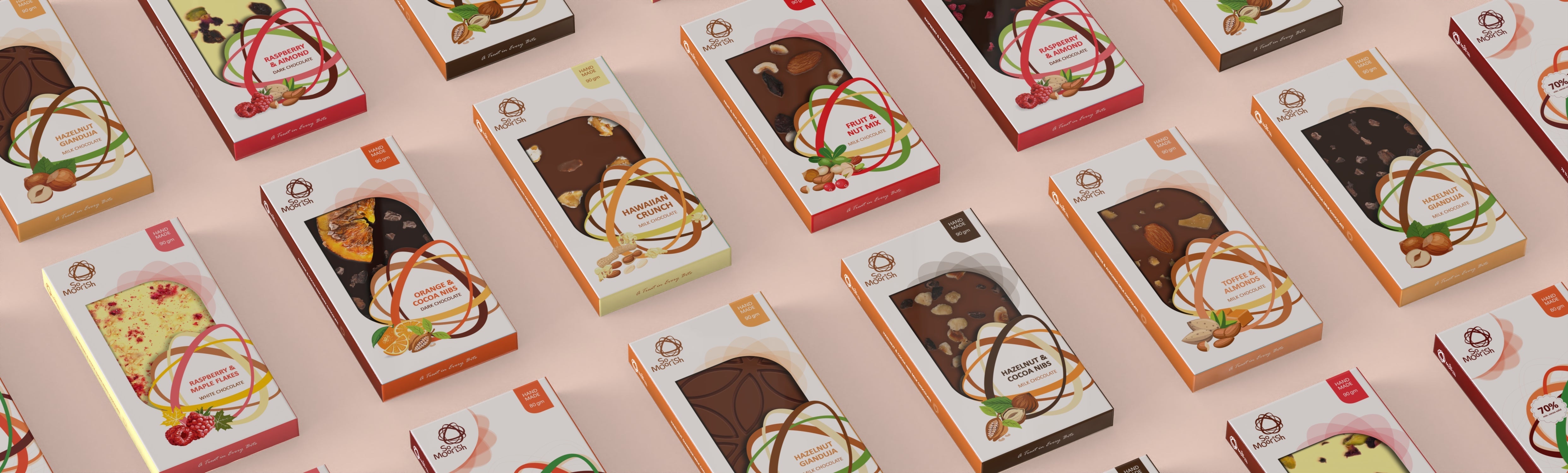 Chocolate Bar – Somoorish